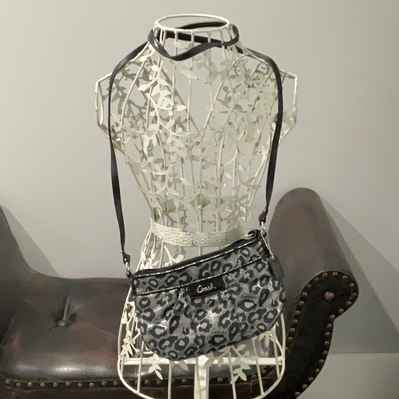 Coach | Bags | Coach Animal Print Purse | Poshmark